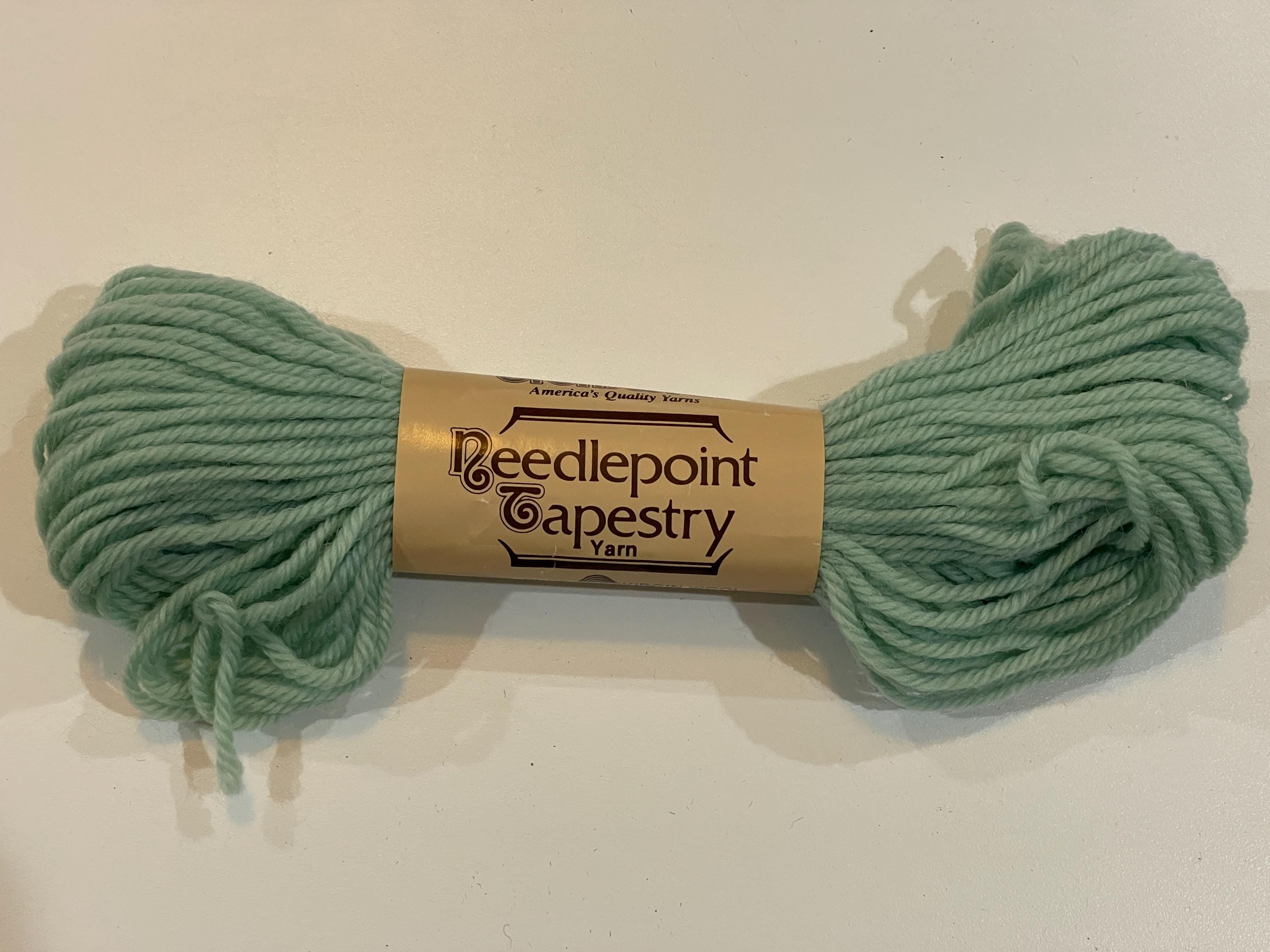 Needlepoint Tapestry 100% Pure Virgin Wool Yarn- Light Colors - Etsy