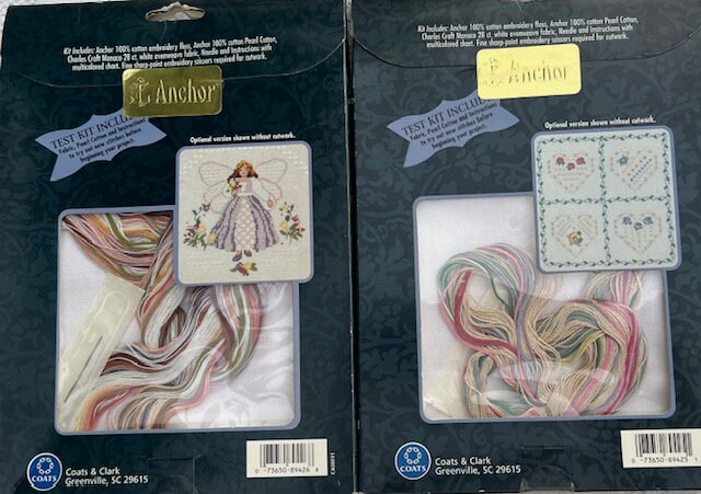 Anchor Hardanger Made Easy- Studio B With Nancy Whitley - Etsy