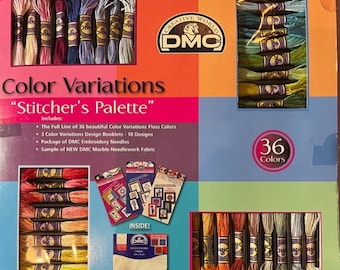 Dmc Creative World - Etsy