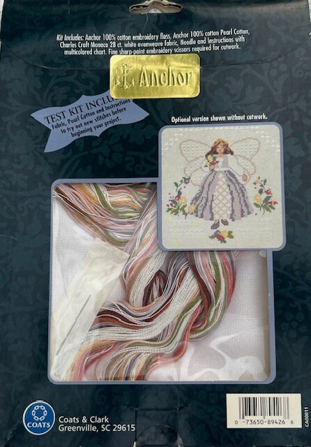 Anchor Hardanger Made Easy- Studio B With Nancy Whitley - Etsy