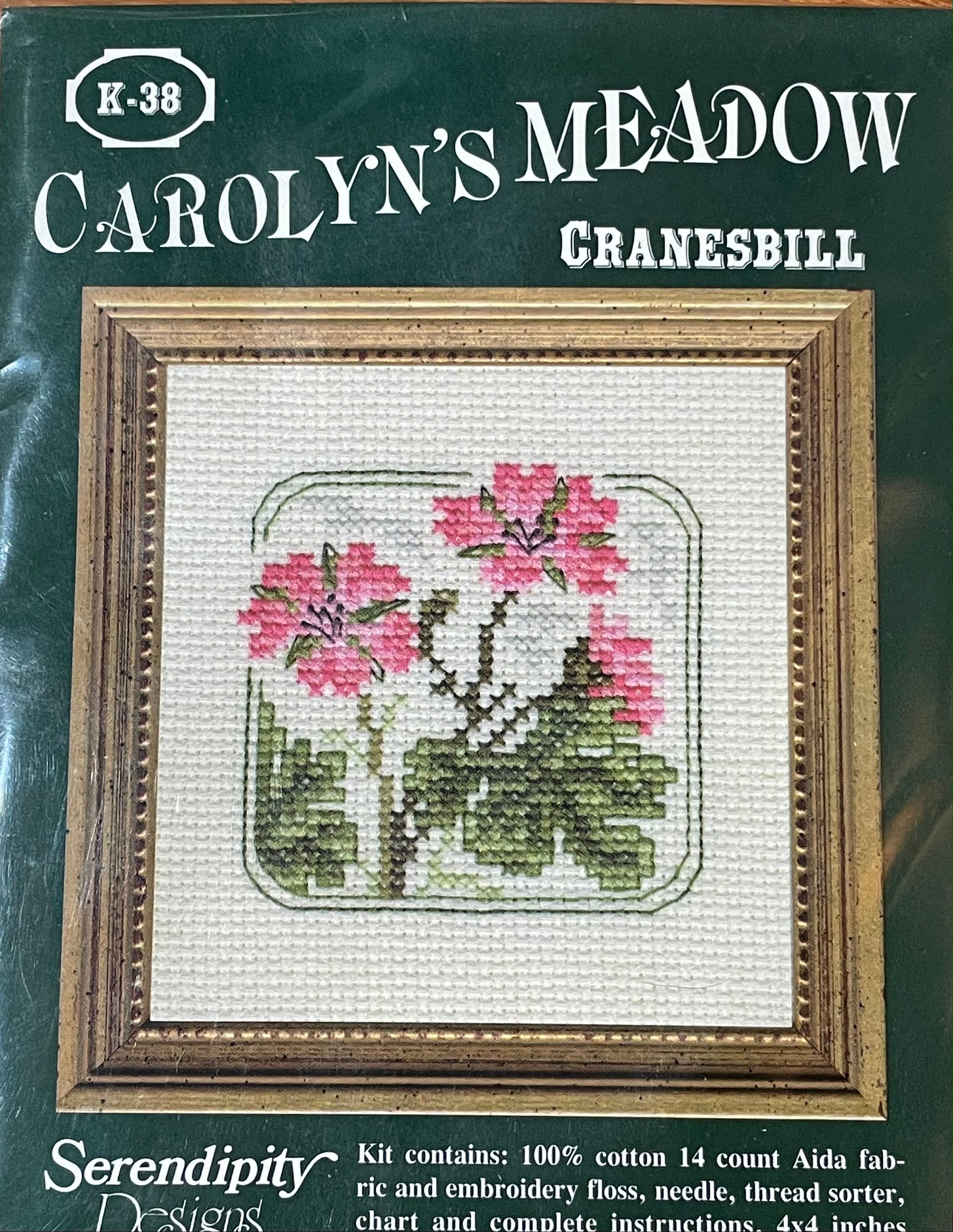 Vintage Serendipity Designs: Carolyn's Meadow - Etsy