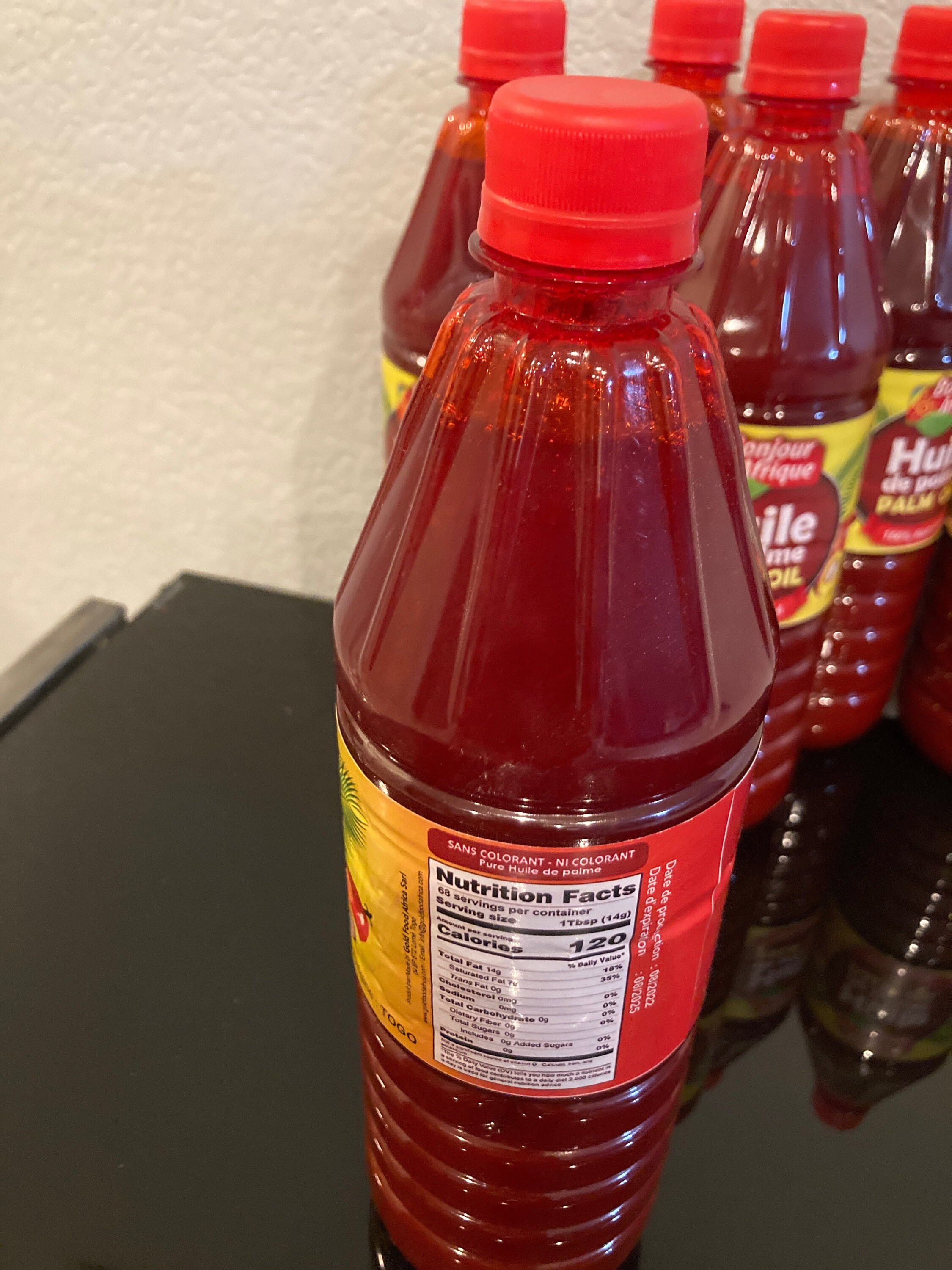 Organic Red Palm Oil - Etsy