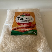 African Tapioca| Tapioca for Coco| Tapioca for Pudding| Tapioca Pearl ...