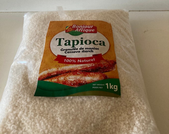 Tapioca - Etsy