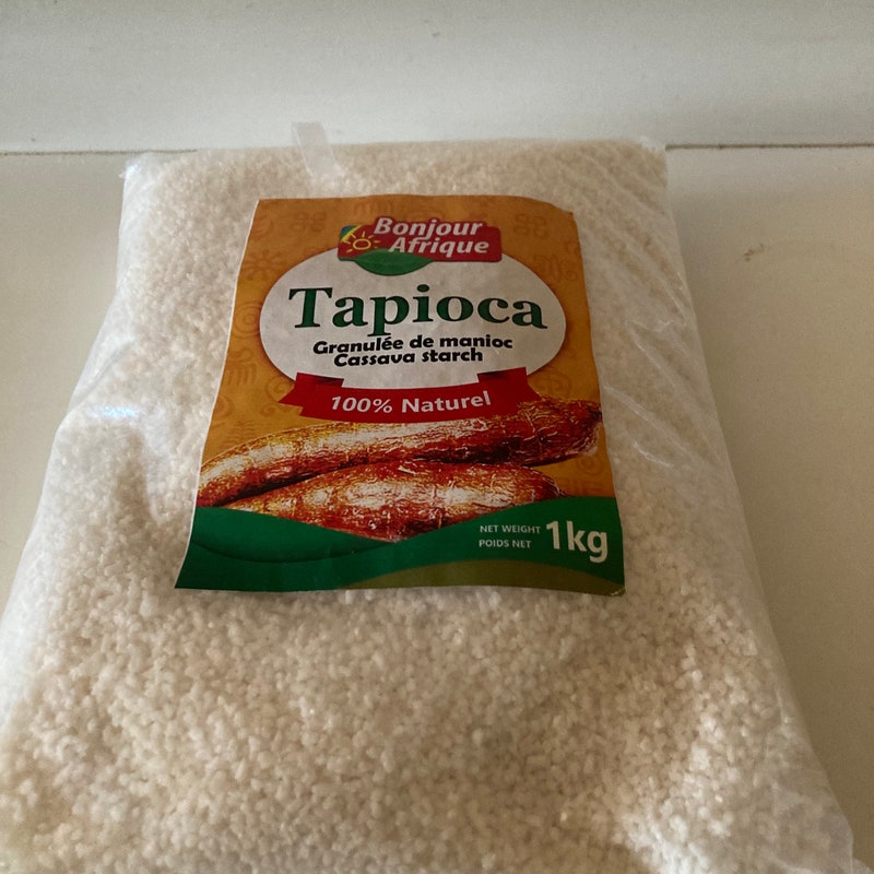 Tapioca - Etsy