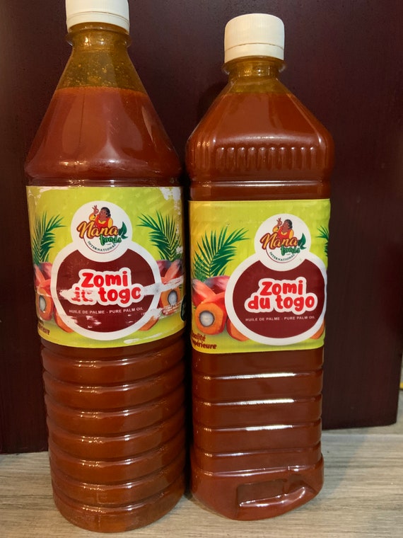 Organic Red Palm Oil - Etsy