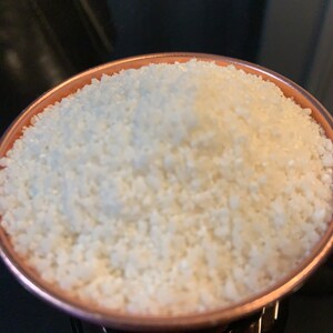 Tapioca Granulated Cassava Starch, Organic Crispy Tapioca From Togo - Etsy