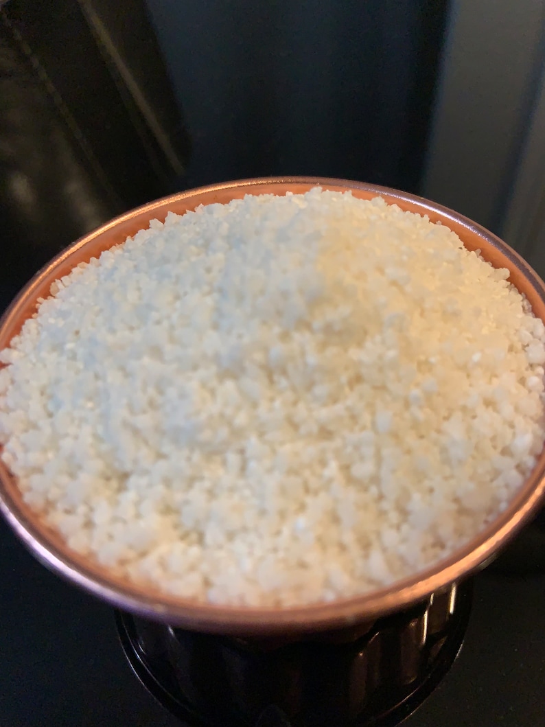 Tapioca Granulated Cassava Starch, Organic Crispy Tapioca From Togo - Etsy