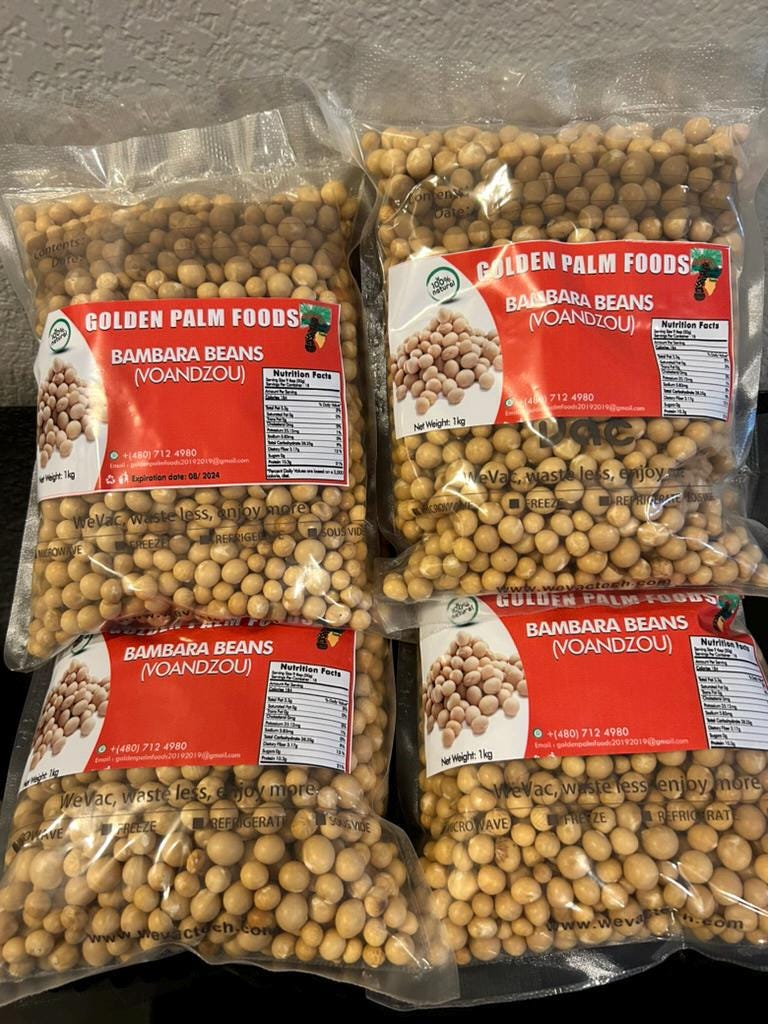 Bambara Beans - Etsy