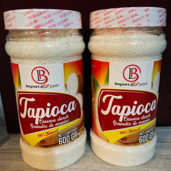 Tapioca - Etsy