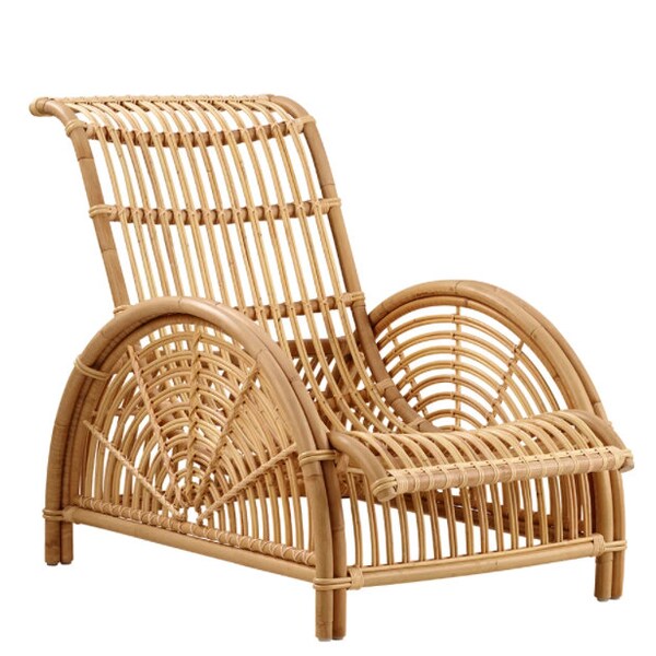 Rattan Chair - Etsy