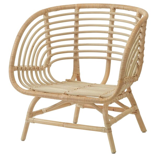 Rattan Chair - Etsy