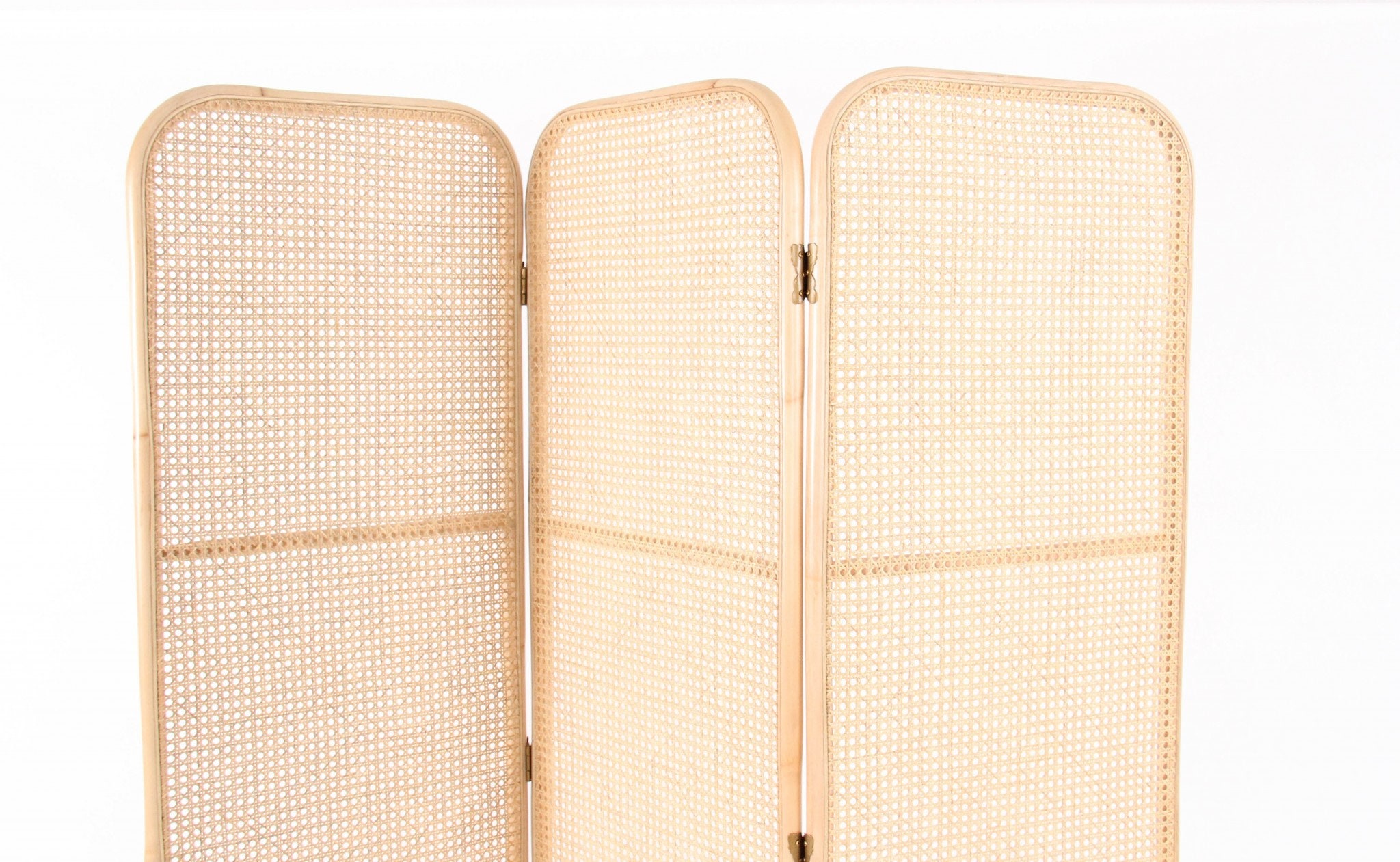 Rattan Partition Rattan Room Divider Handmade Rattan - Etsy