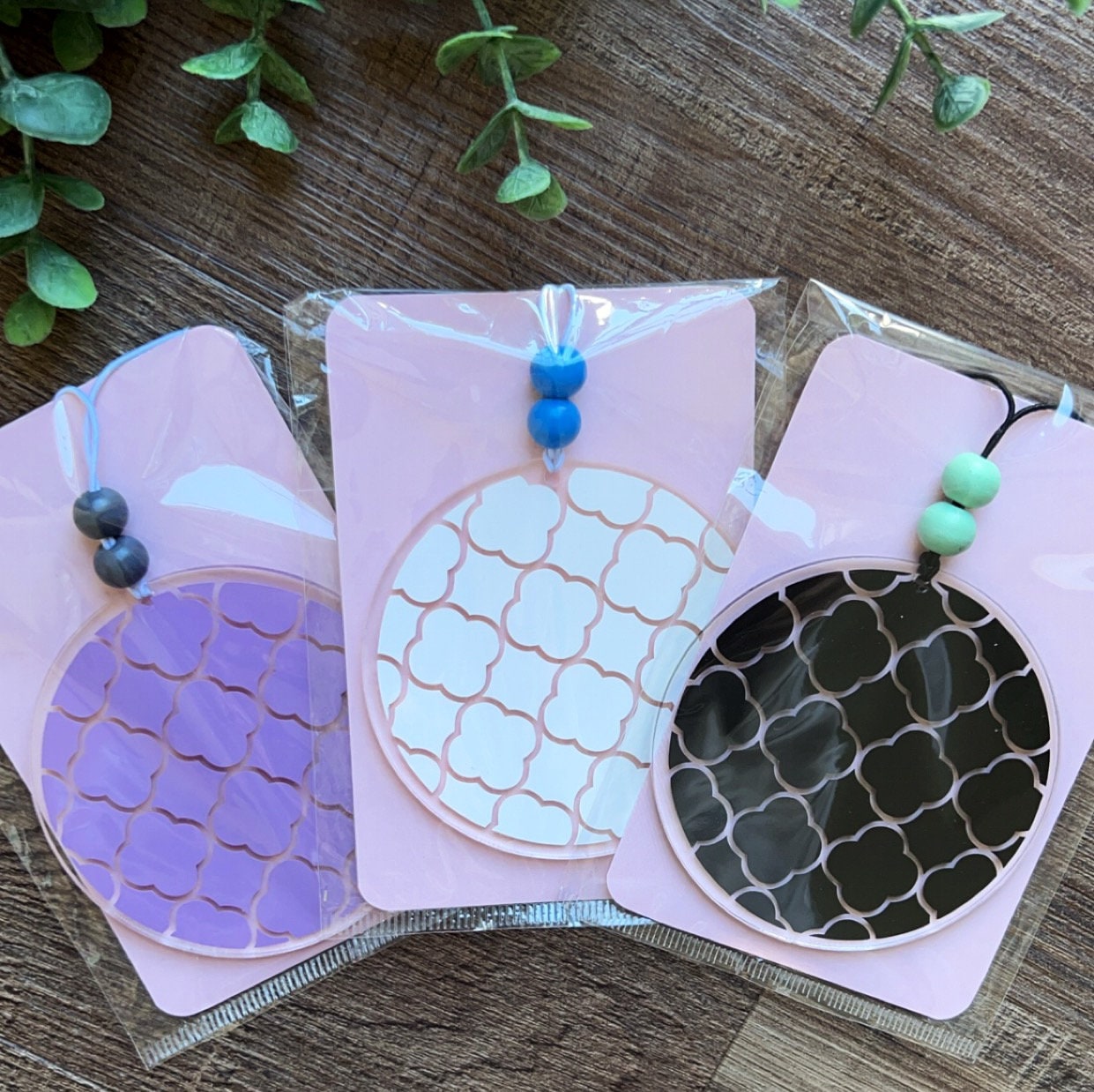 Customized Acrylic Car Charms - Etsy