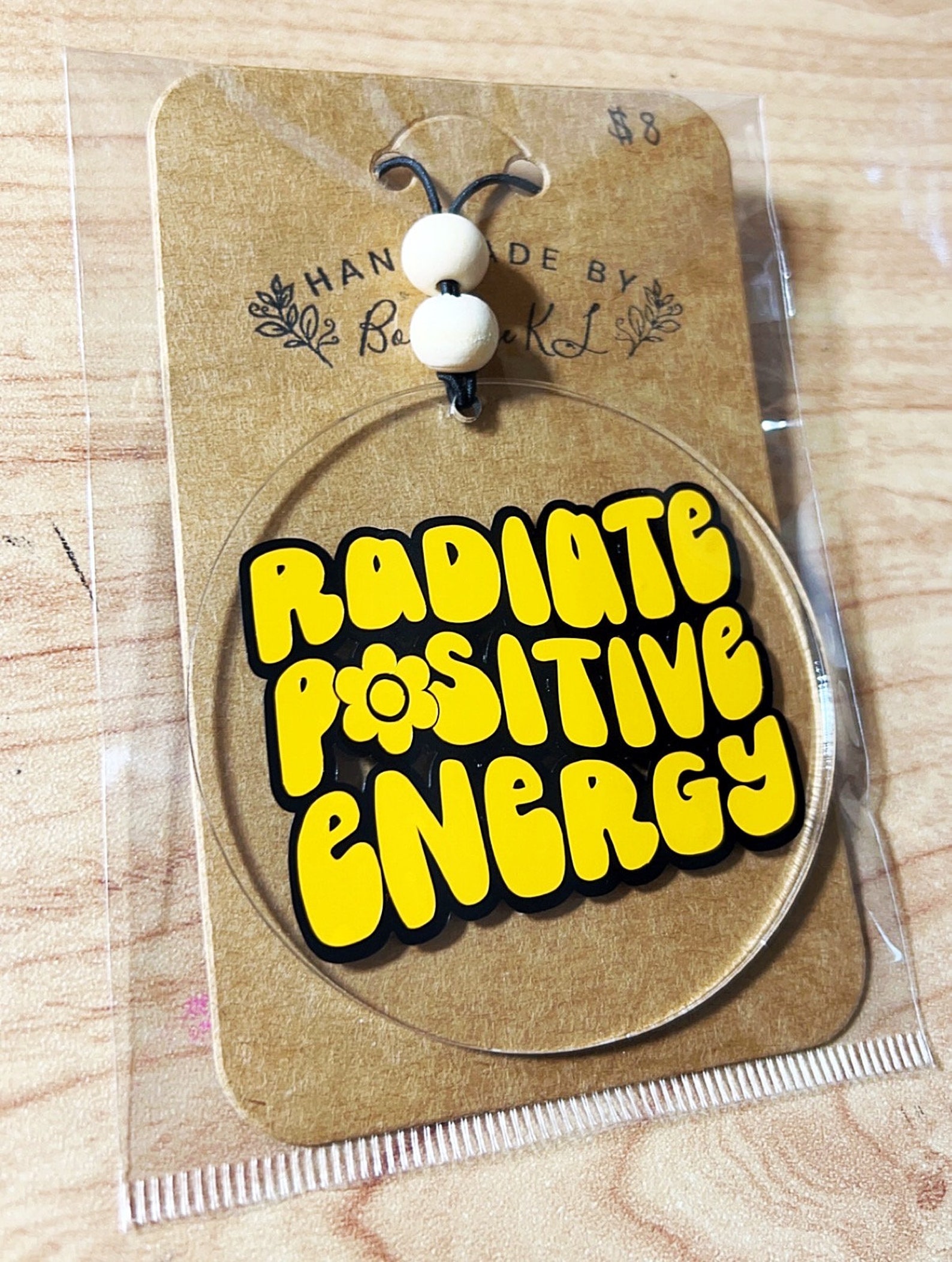 Customized Acrylic Car Charms - Etsy