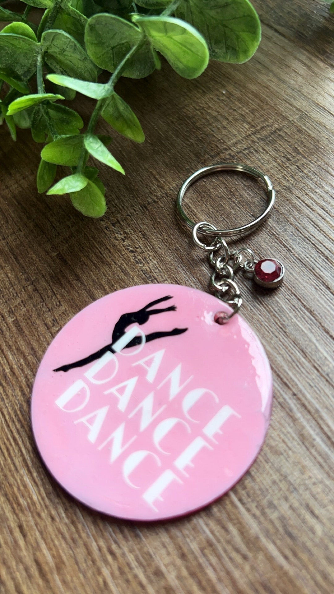 Dance Dance Dance Acrylic Keychains - Etsy