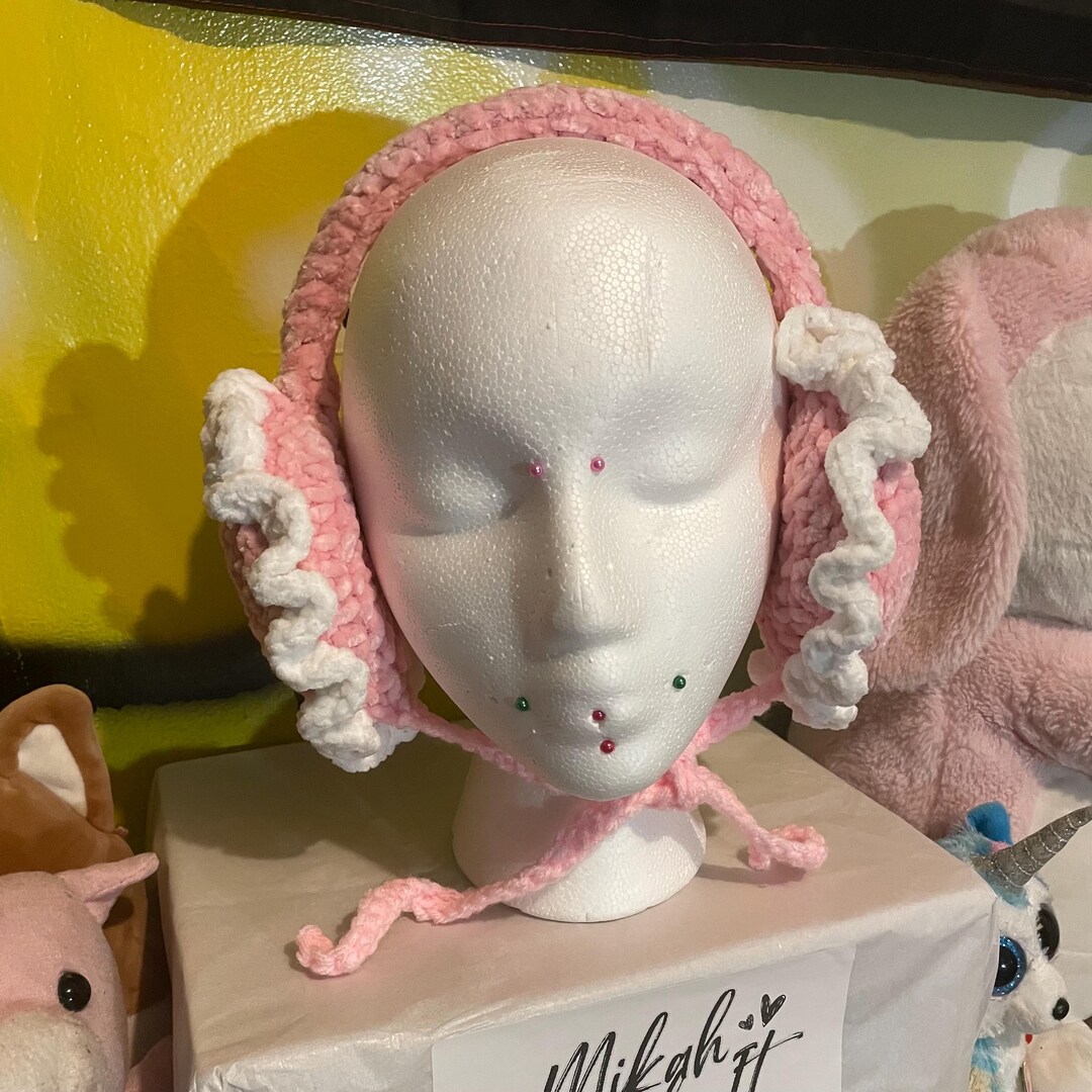 Princess Treatment Ear Muffs | Original Design - Etsy