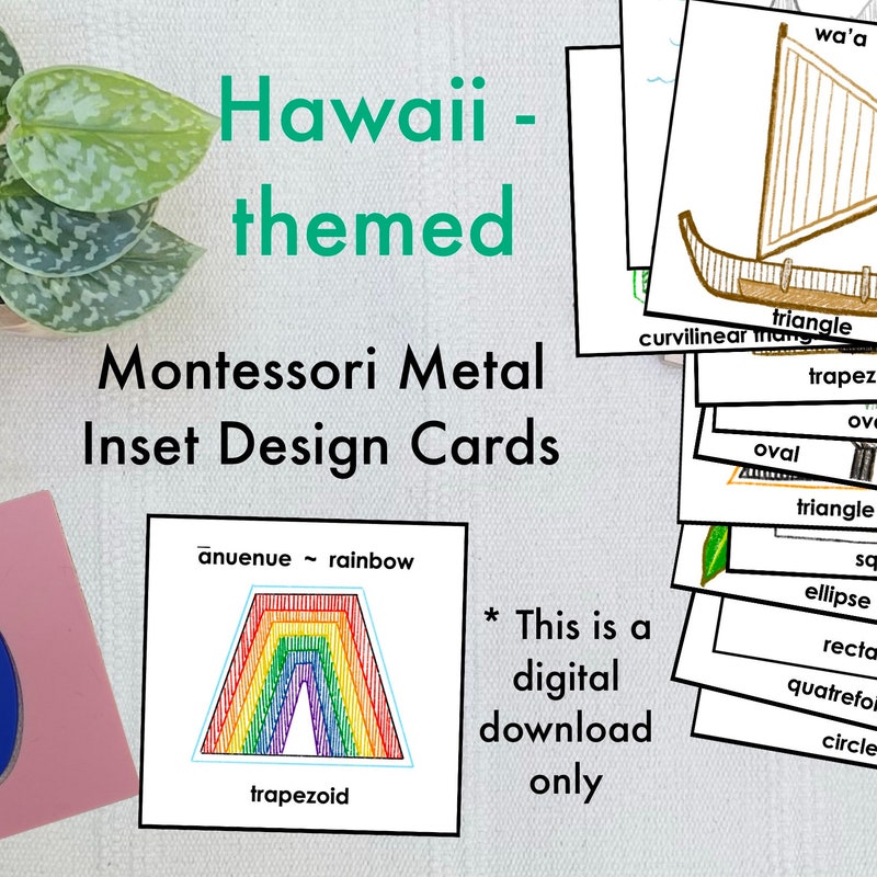 MindfulMontessoriMe - Etsy