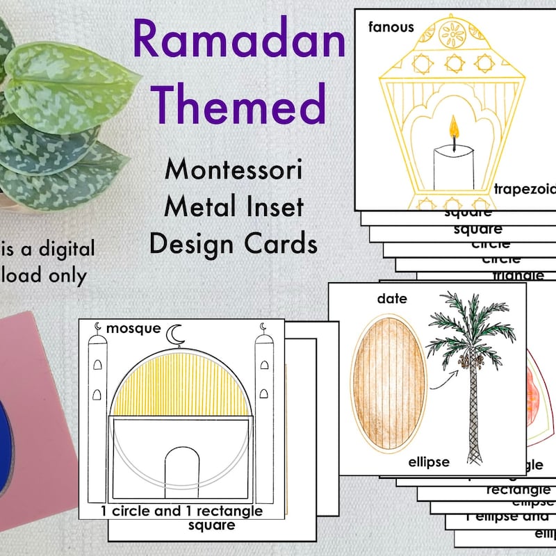 MindfulMontessoriMe - Etsy