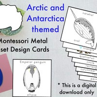 PARTS of the SEA TURTLE - 3 Part Nomenclature Cards - Montessori ...