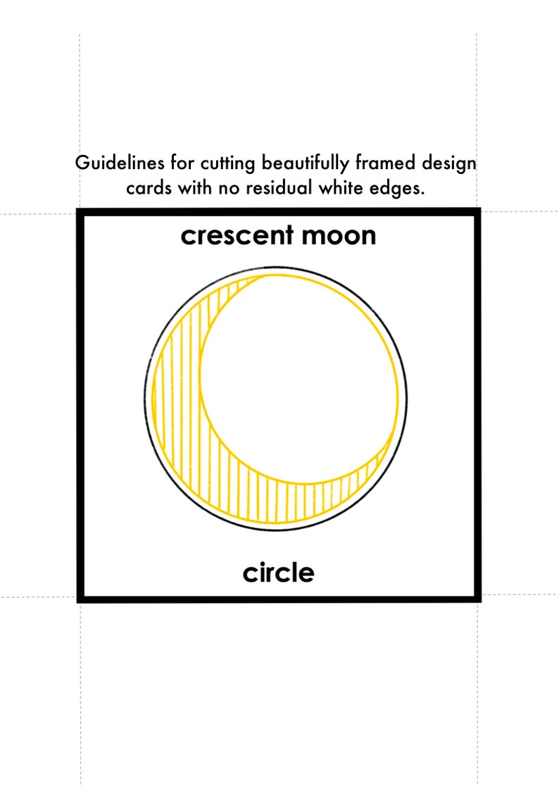 Montessori Metal Inset Designs - Ramadan Themed - Etsy