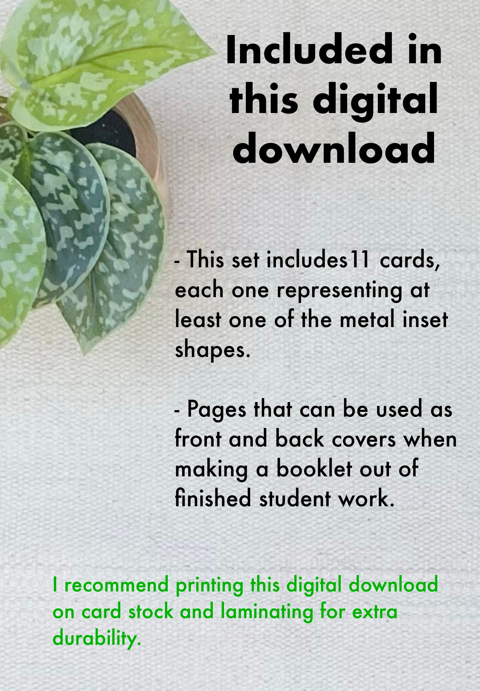 Montessori Metal Inset Designs - Winter Themed - Etsy