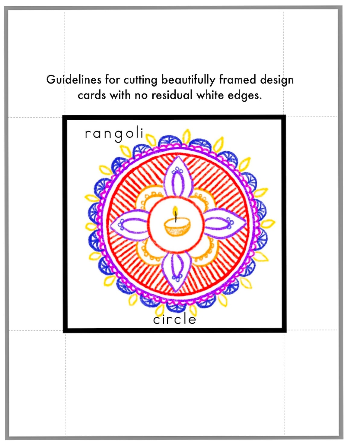 Montessori Metal Inset Design Cards - Winter Holidays Around the World ...