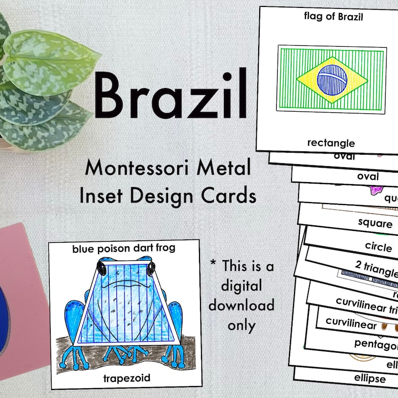 MindfulMontessoriMe - Etsy