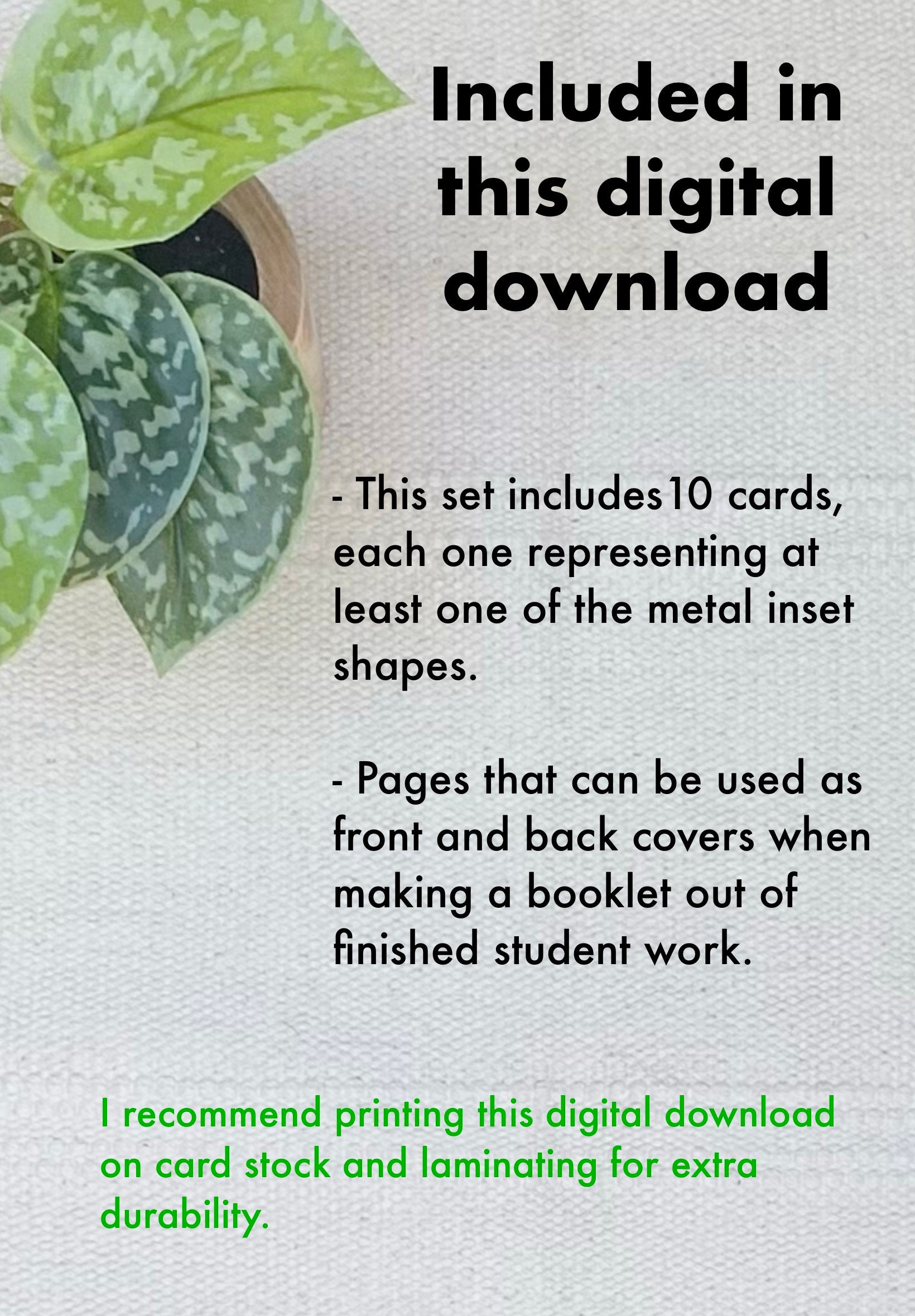 Montessori Metal Inset Design Cards - Valentine's Day - Etsy