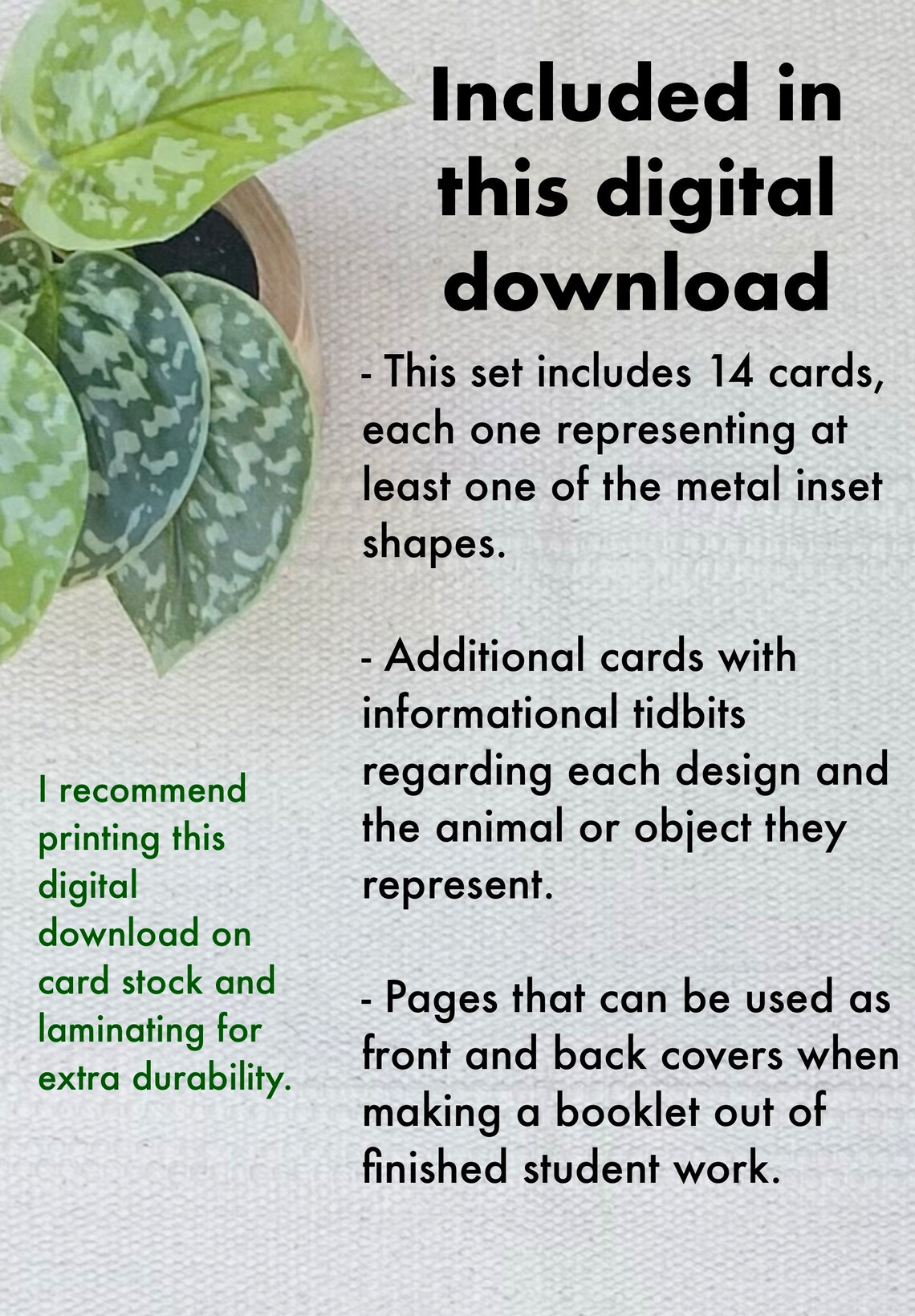 Montessori Metal Inset Design Cards- Japan - Etsy