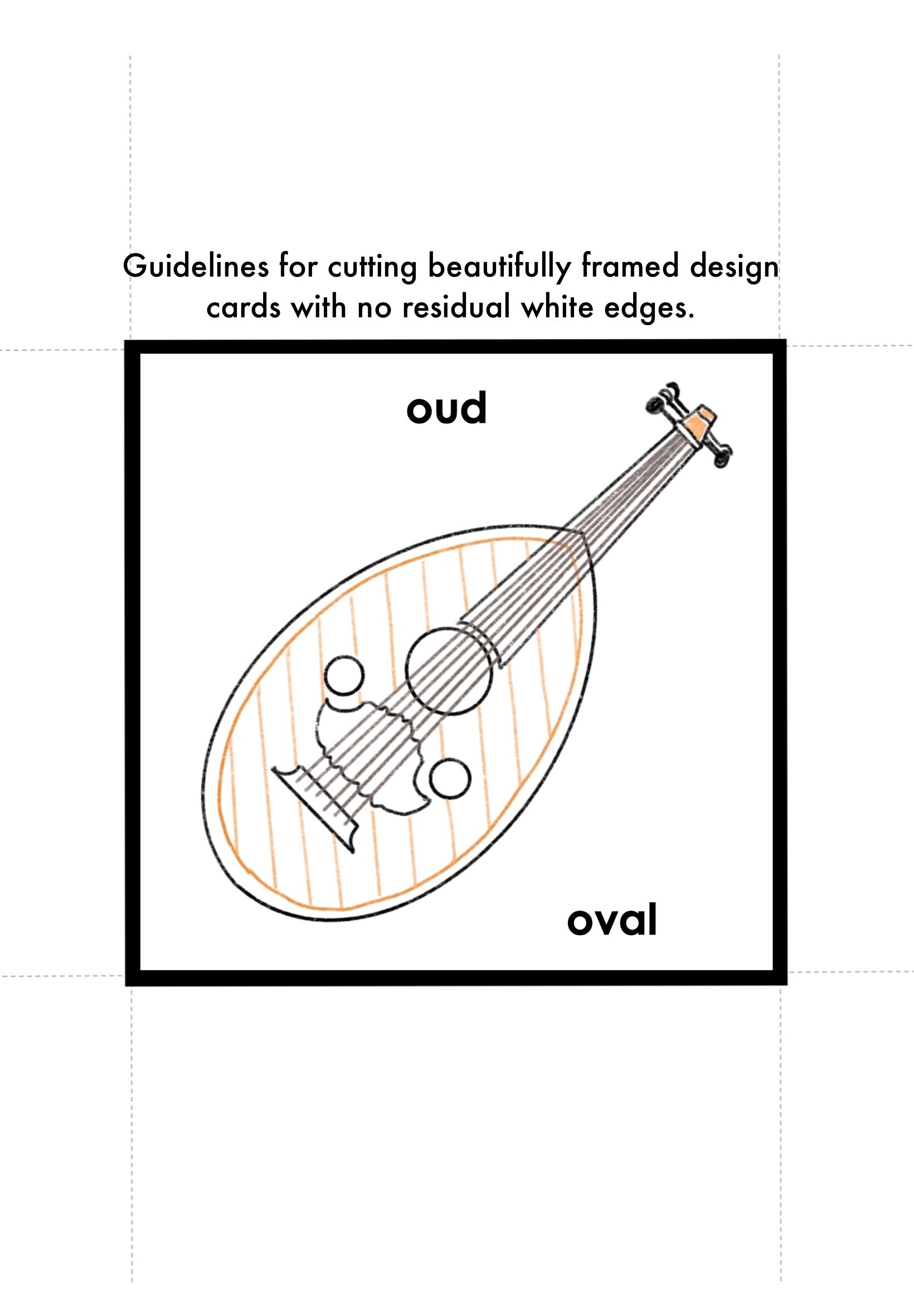 Montessori Metal Inset Design Cards - Middle East Themed - Continent ...