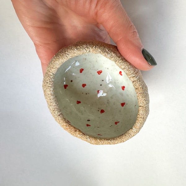 Ceramic Pinch Pot - Etsy