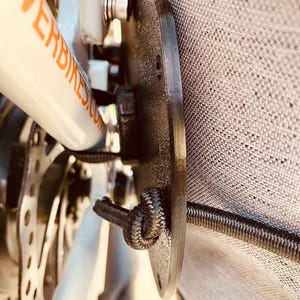 The Shield - Bag Stabilizer & Rub Guard - Etsy