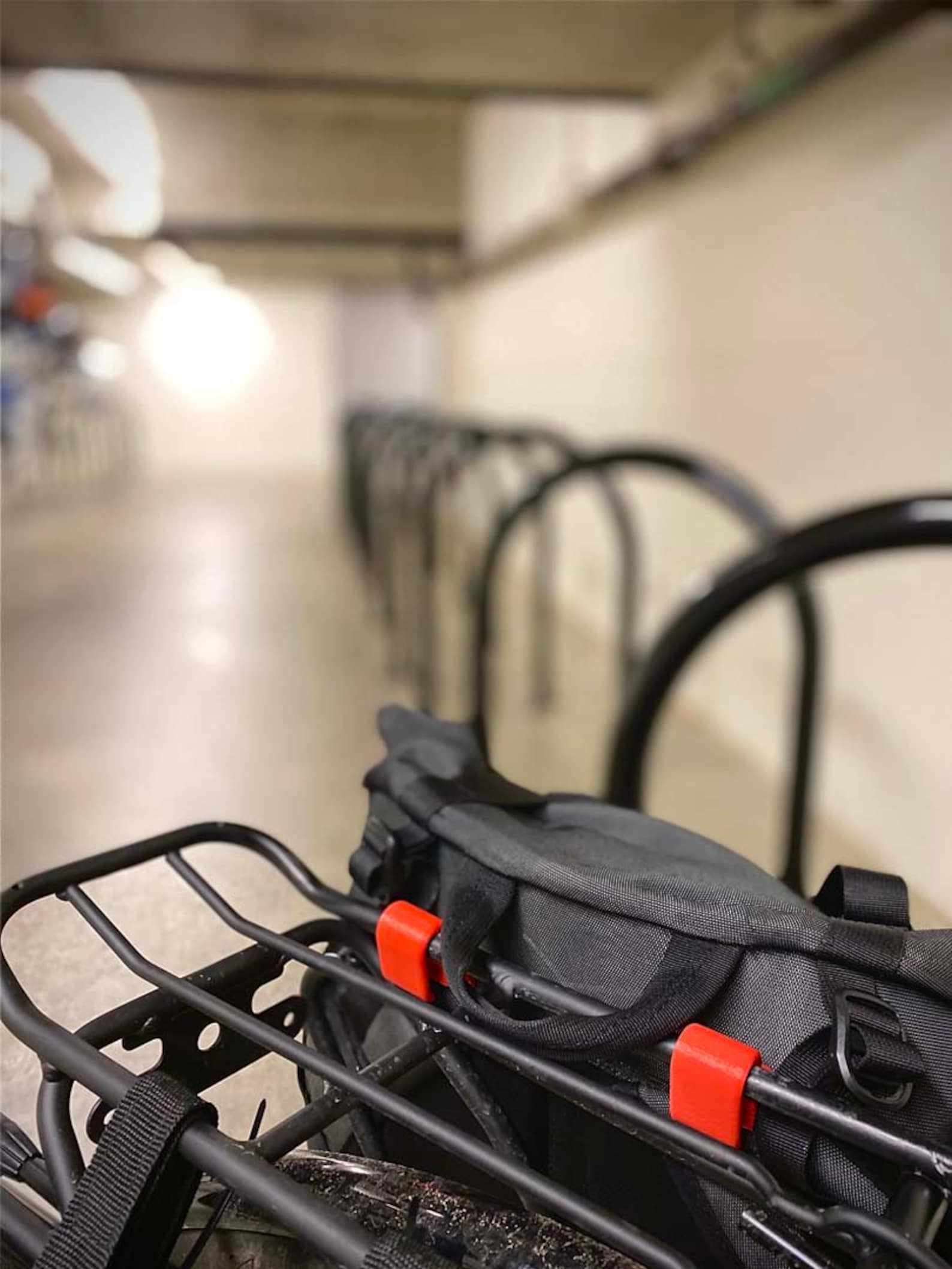 The Kirk Universal Bicycle Pannier Hook Kit - Etsy