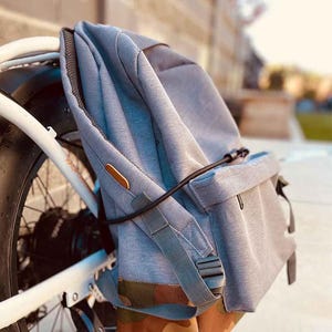 The Shield - Bag Stabilizer & Rub Guard - Etsy