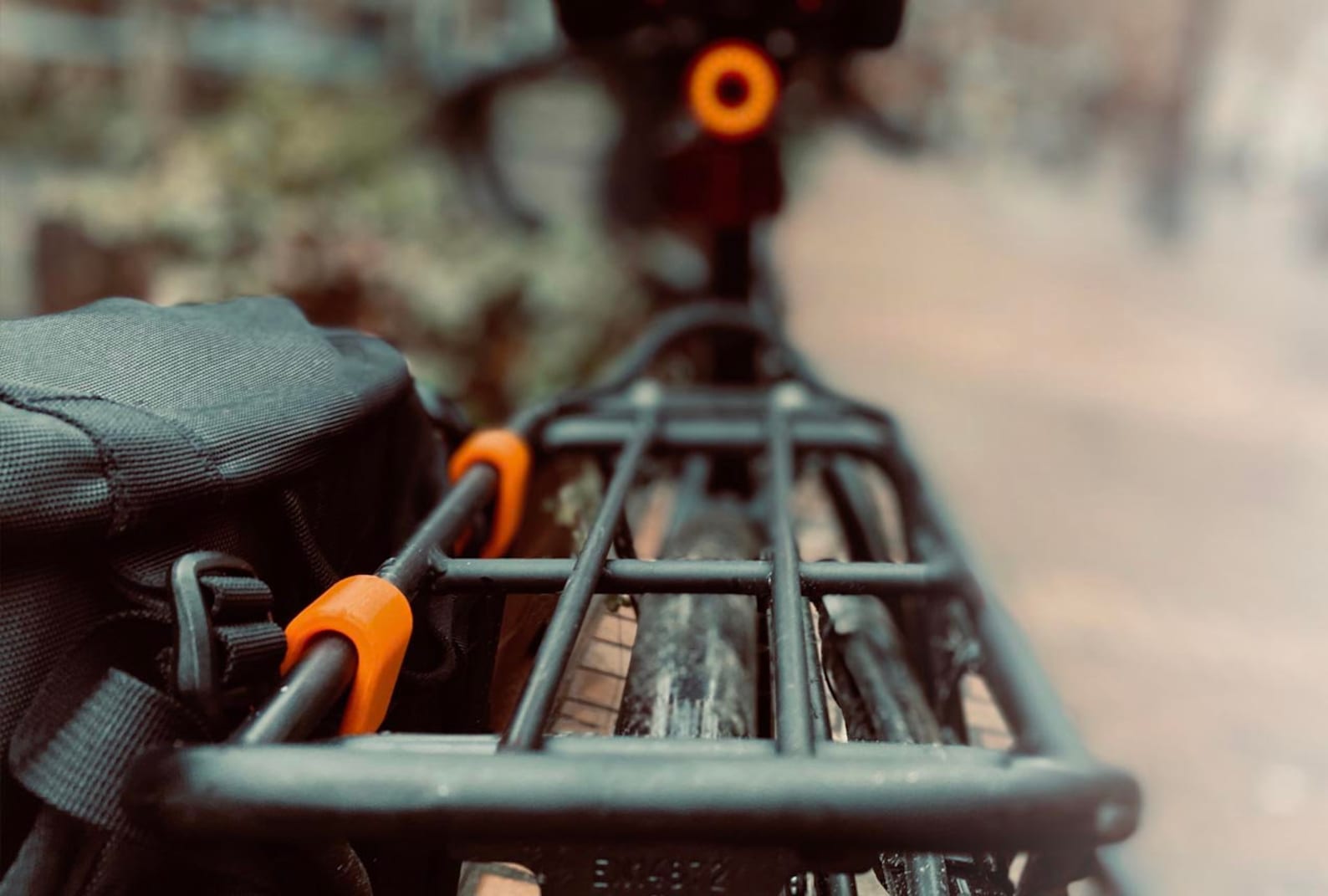 The Kirk Universal Bicycle Pannier Hook Kit - Etsy