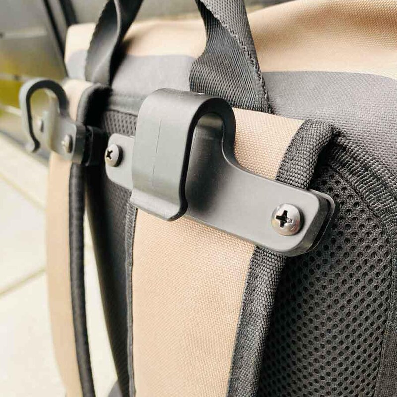Bike Backpack Hook - Etsy