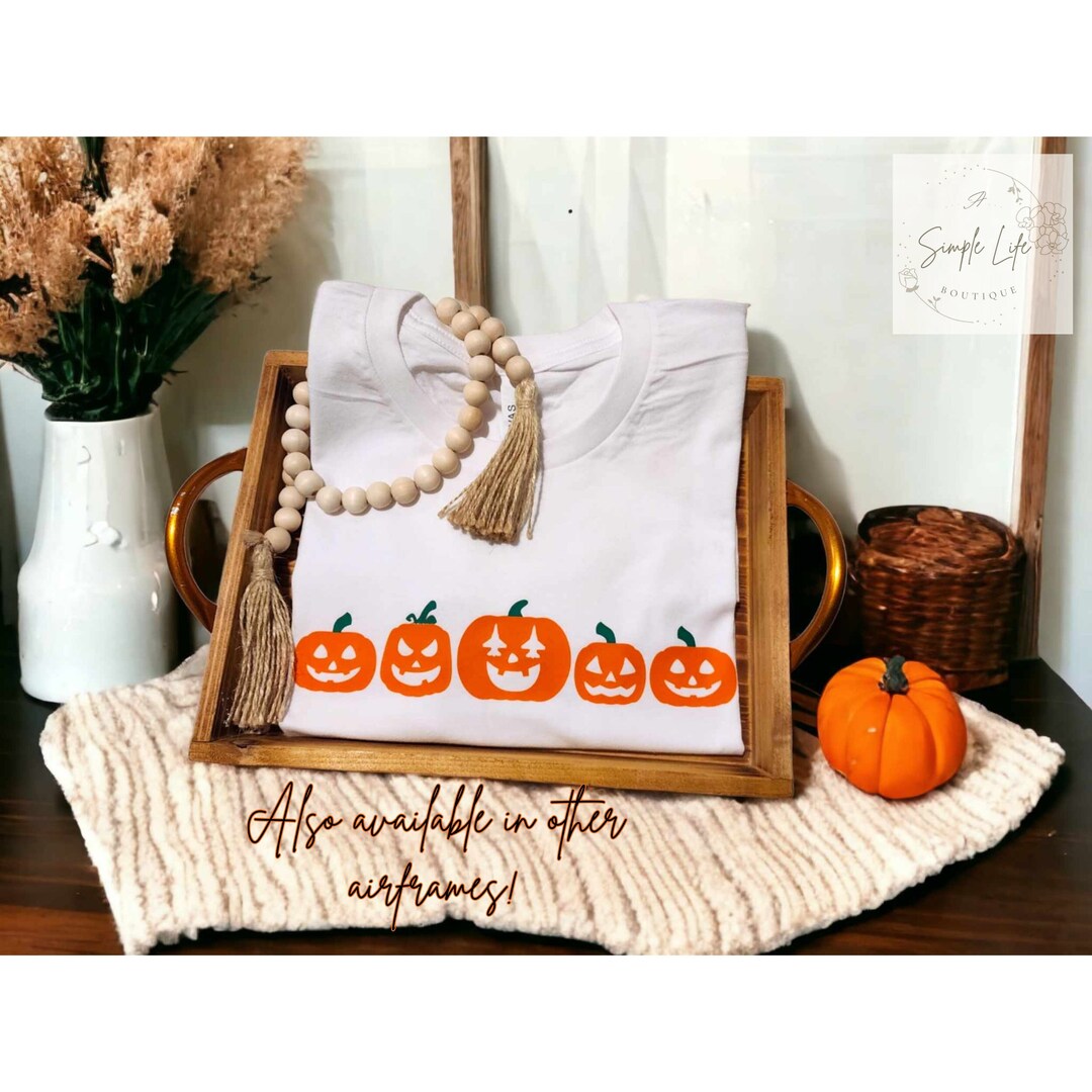 Customizable Fighter Jet Pumpkin Jackolantern T-shirt | F15 F16 F18 F22 ...