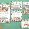 Adventure Awaits With Mountain Animals Mountain Outdoor Theme 3 Piece ...