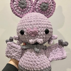 noivern plush pattern