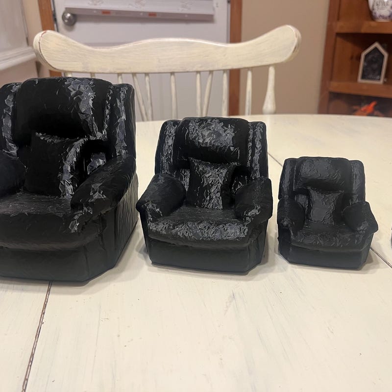 Used Sofa and Recliner - Etsy