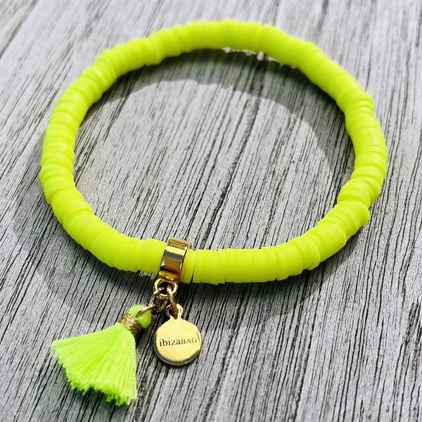 Neon Bracelet - Etsy