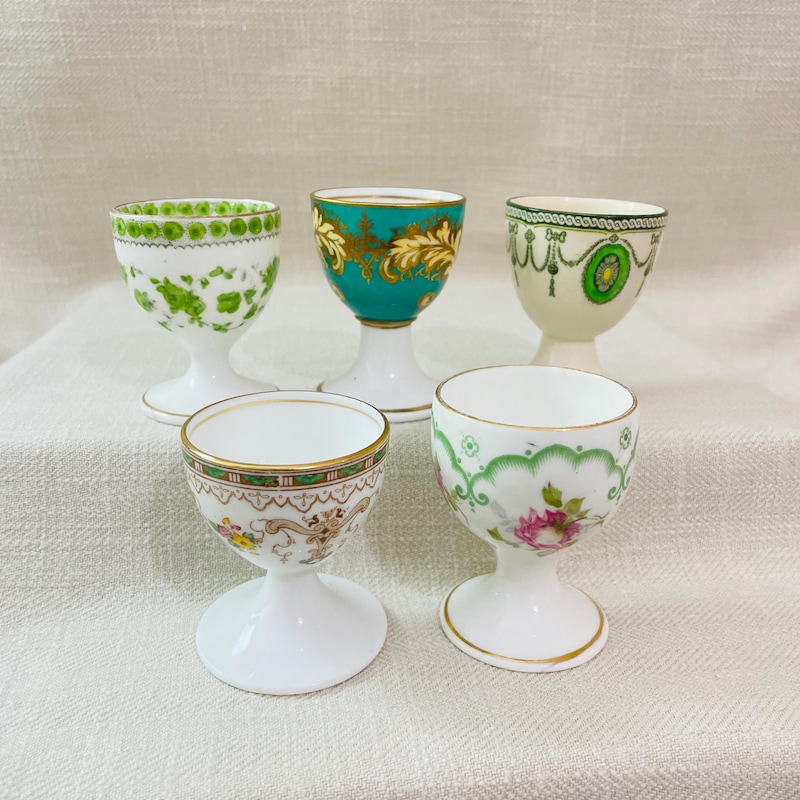 Antique Egg Cup - Etsy
