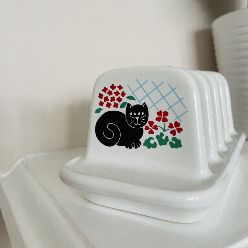 Ceramic Toast Rack - Etsy