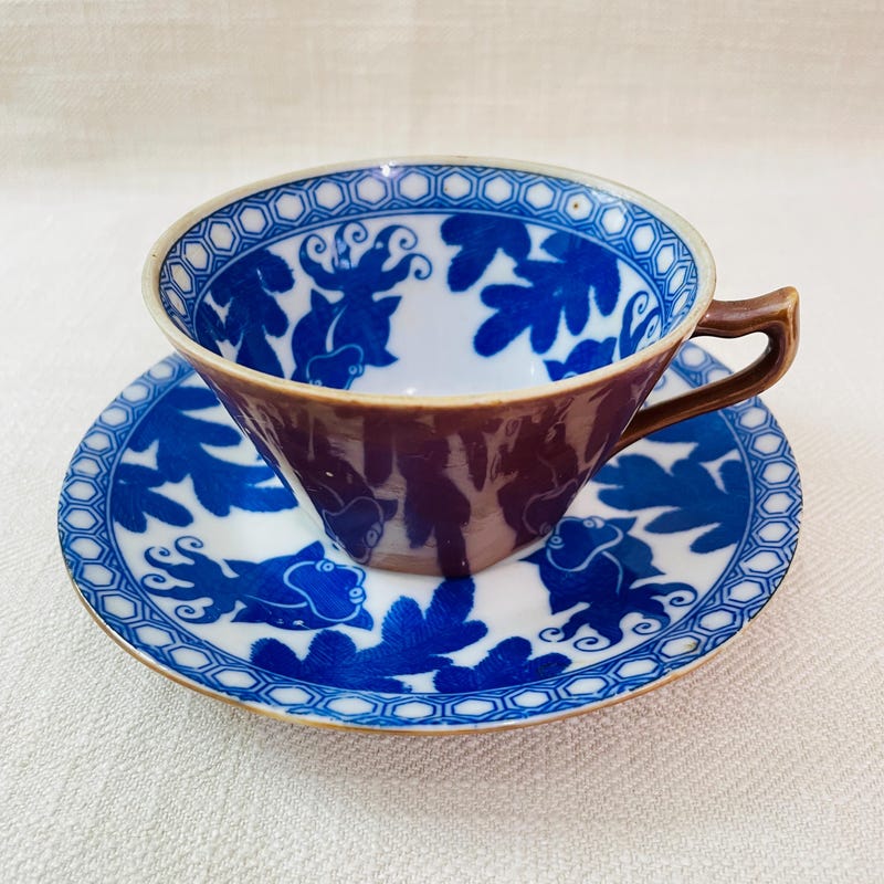 Japanese Bone China - Etsy