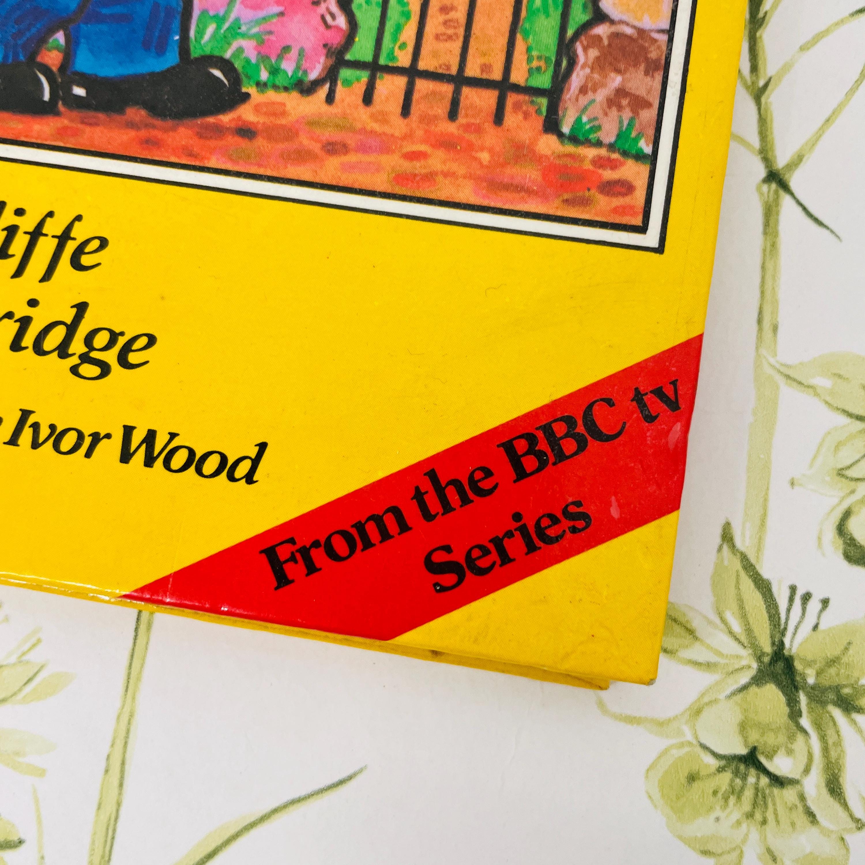 Vintage Postman Pat's Treasure Hunt Hardback Children's Book - Etsy