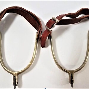 Vintage Civil War Era Cavalry Spurs - Etsy