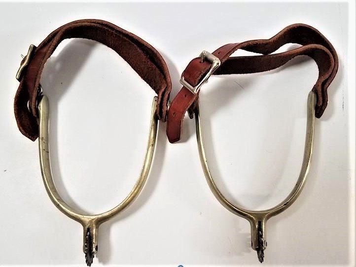 Vintage Civil War Era Cavalry Spurs - Etsy