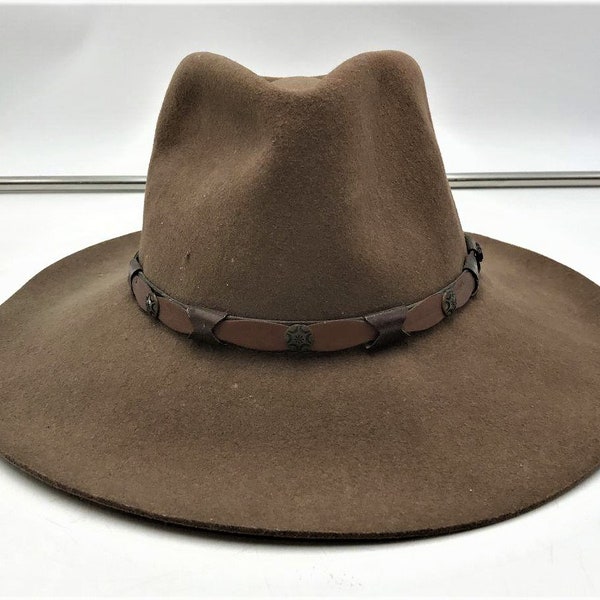 Beaver Felt Hat - Etsy