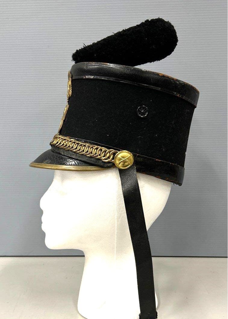 Antique 1842 Citadel Uniform Hat - Etsy
